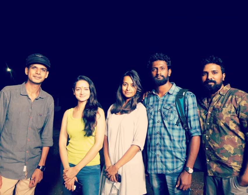 Chandan Achar Unseen Photos - Filmibeat