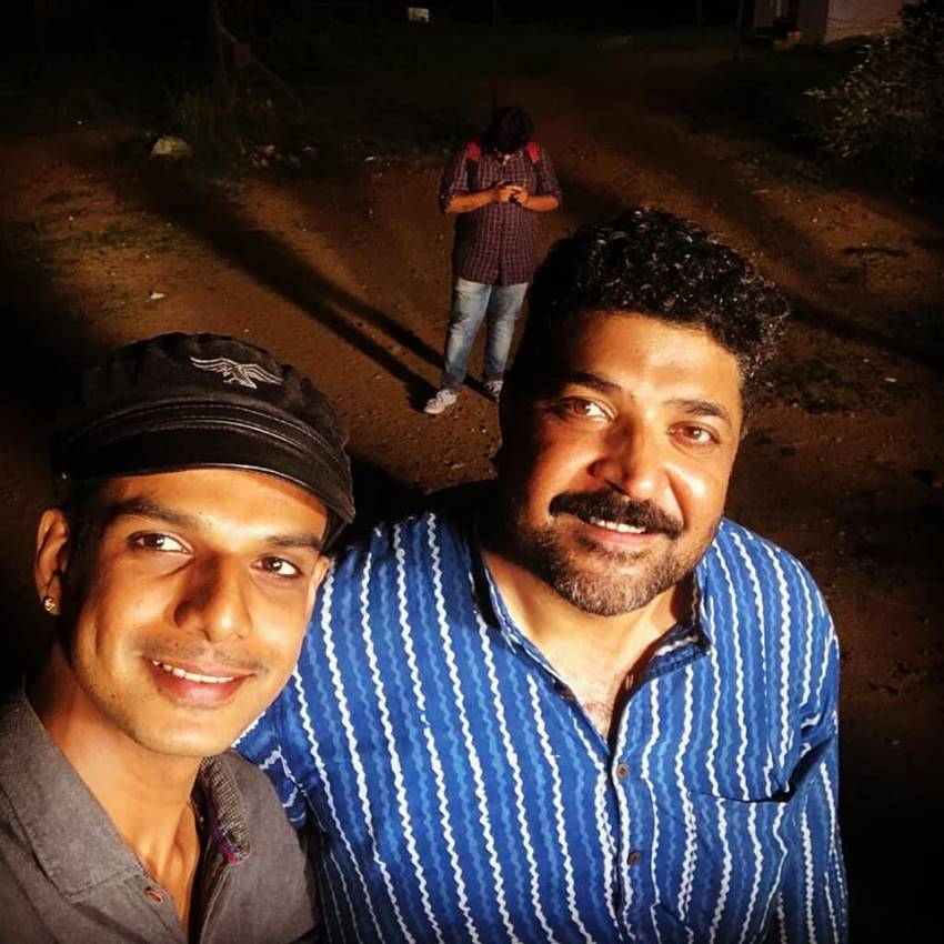 Chandan Achar Unseen Photos - Filmibeat