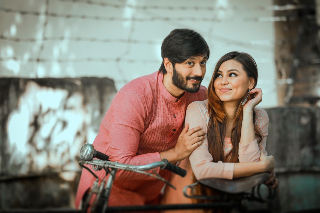 Chetan And Megha Pre Wedding Shoot - Filmibeat