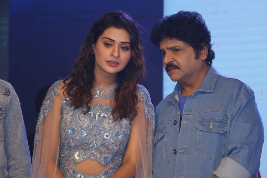 Disco Raja Pre Release Event Photos - Filmibeat