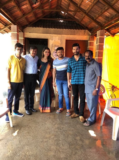 Gaalipata 2 Kannada Movie: Pooja, Shooting Stills, Location Photos ...