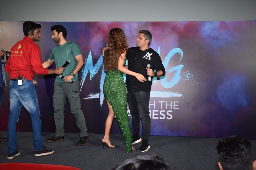 Malang Trailer Launch Photos - Filmibeat