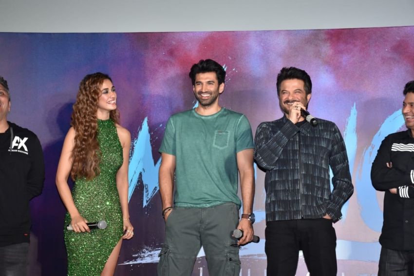 Malang Trailer Launch Photos - Filmibeat