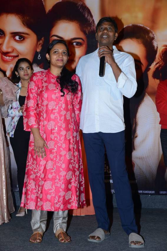 Anukunnadi Okati Ayinadi Okati Movie Press Meet Photos - Filmibeat