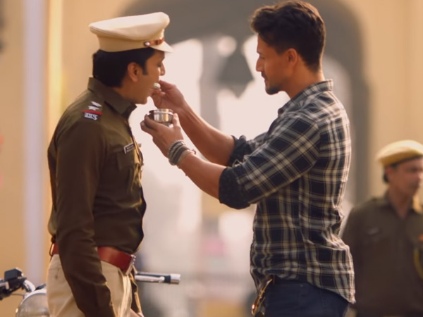 Baaghi 3 Bollywood Movie: Pooja, Shooting Stills, Location Photos ...