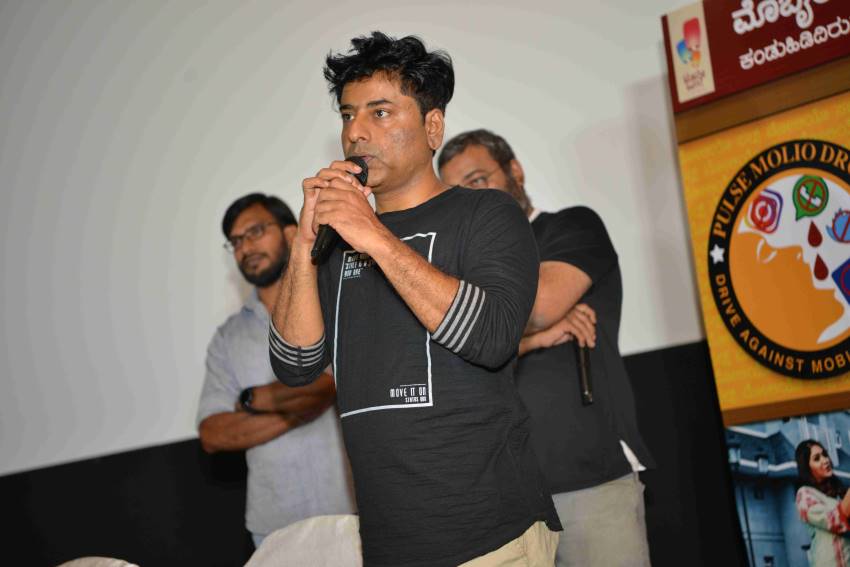 Selfie Mommy Google Daddy Movie Press Meet Photos - Filmibeat