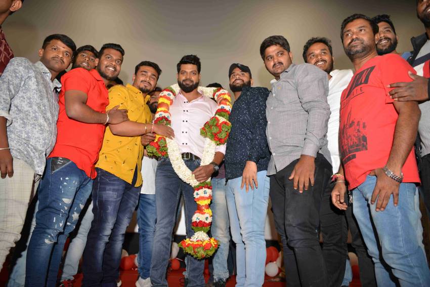 Shadow Movie Teaser Launch Photos - Filmibeat