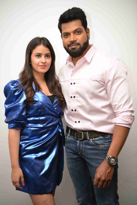 Shadow Movie Teaser Launch Photos - Filmibeat