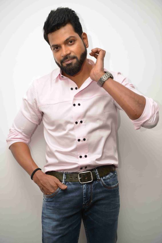 Shadow Movie Teaser Launch Photos - Filmibeat