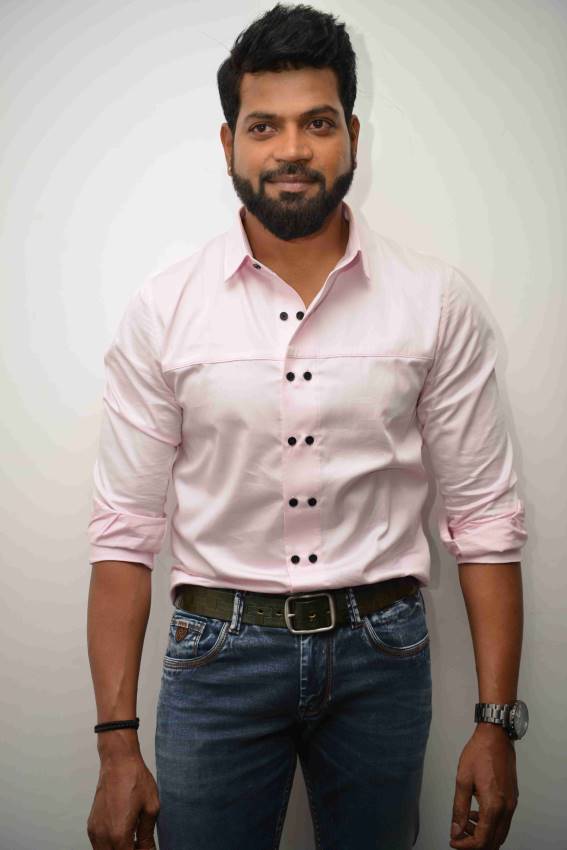 Shadow Movie Teaser Launch Photos - Filmibeat