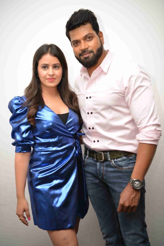 Shadow Movie Teaser Launch Photos - Filmibeat