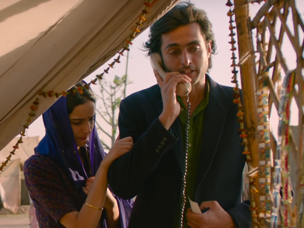 Shikara Bollywood Movie: Pooja, Shooting Stills, Location Photos ...