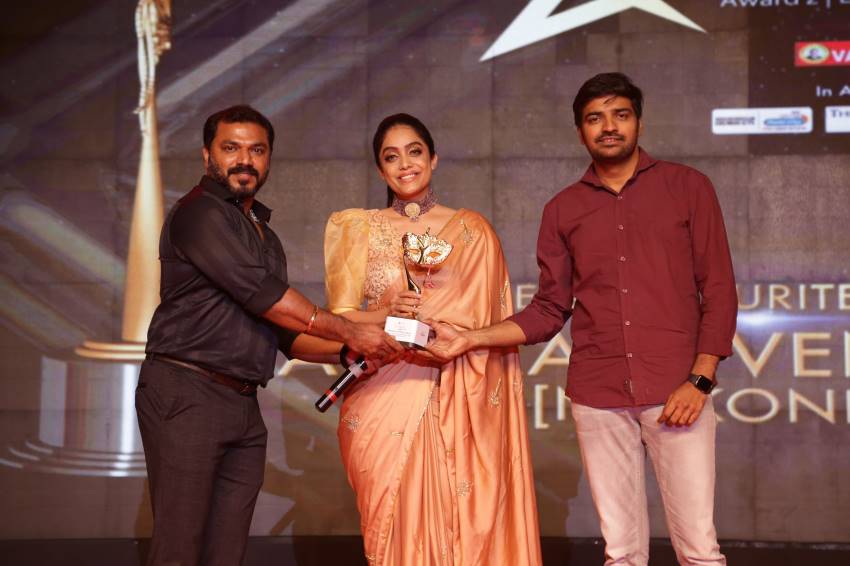 Studio One Star Icon Annual Award’z Event Photos - Filmibeat