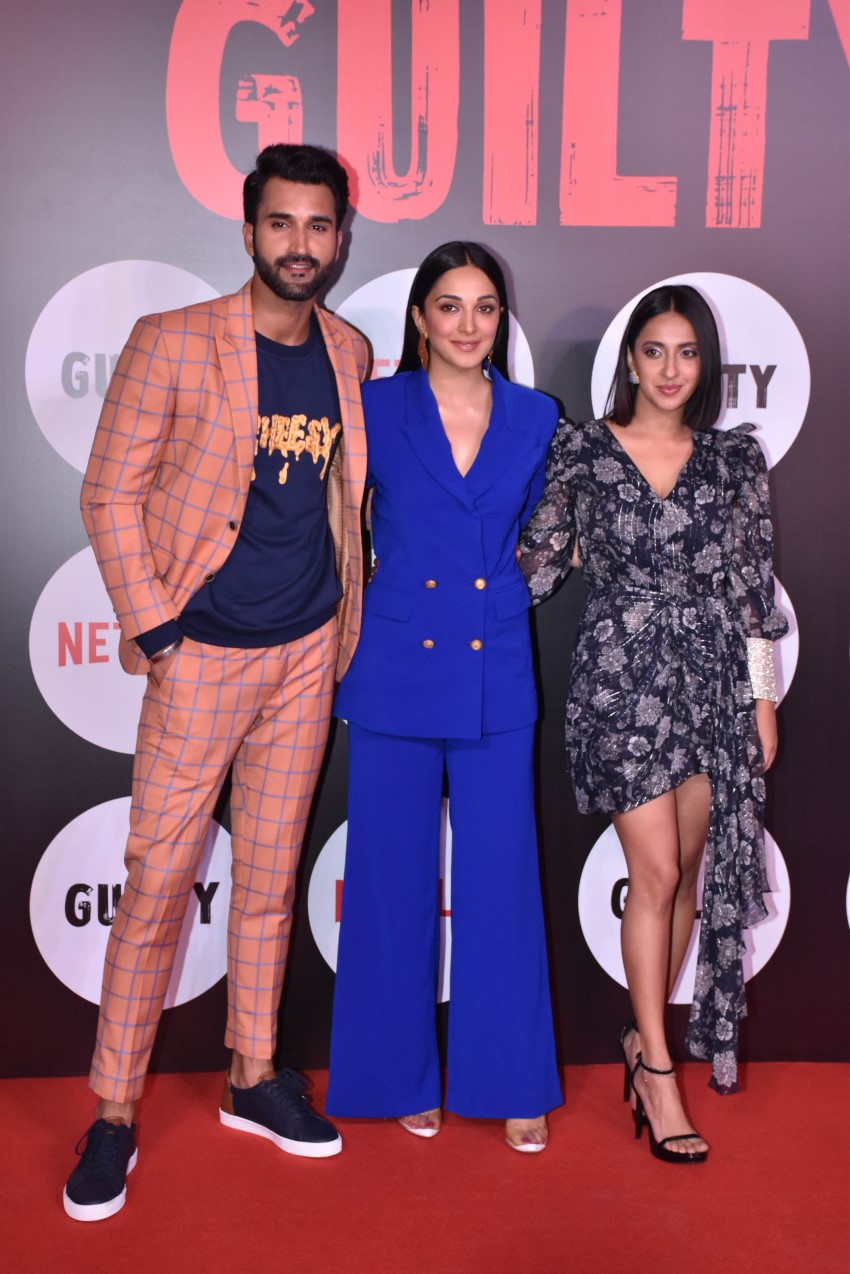 Celebs at screening of Netflix’s film Guilty - Filmibeat