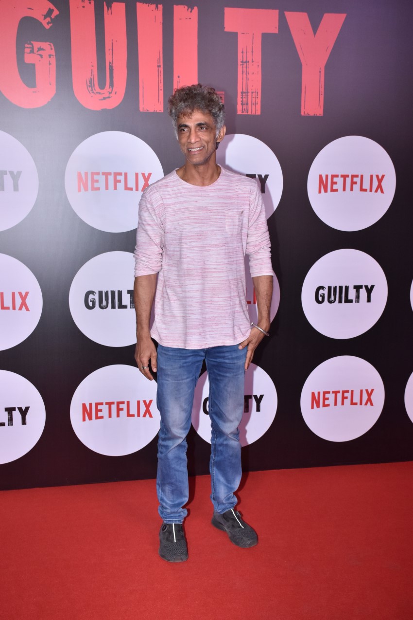 Celebs at screening of Netflix’s film Guilty - Filmibeat