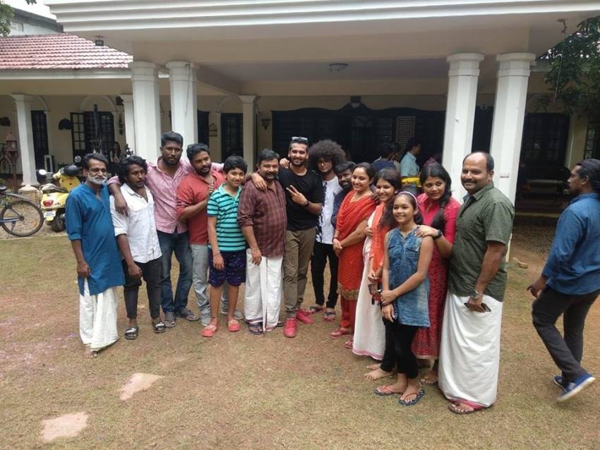 Malayalam Film Actor Shane Nigam Family And Unseen Rare Pics - Filmibeat