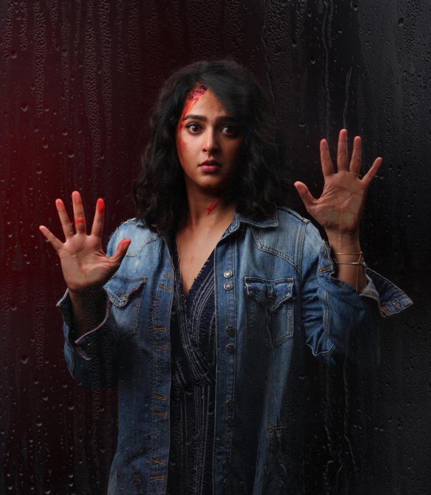 Nishabdham Telugu Movie: Pooja, Shooting Stills, Location Photos ...