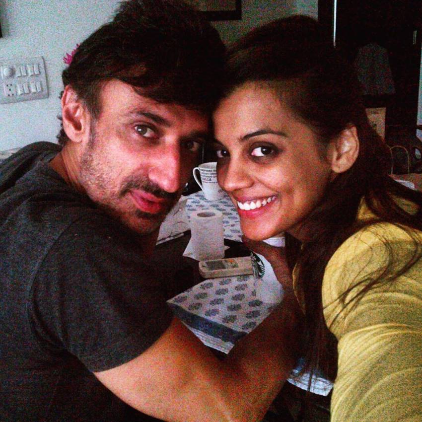 Rahul Dev And Mugdha Godse Romantic Photos,Rahul Dev And Mugdha Godse ...