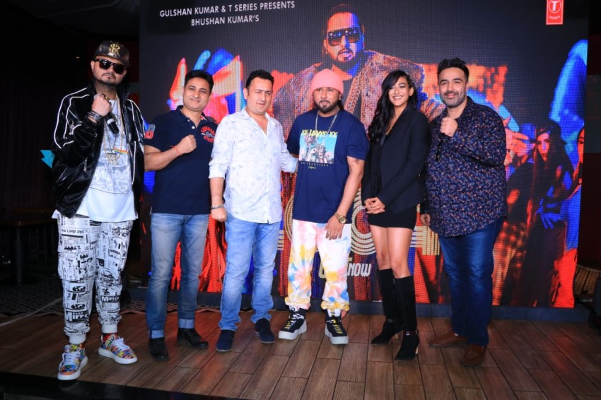 Yo Yo Honey Singh's Loca song launch - Filmibeat