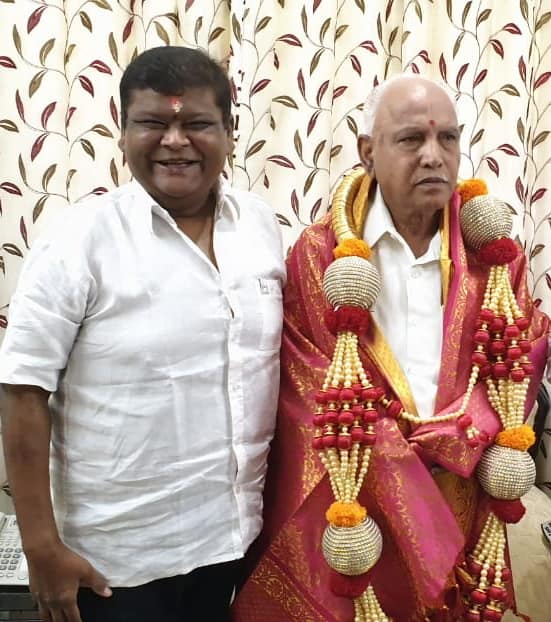 Unseen Photos of Kannada Comedy Actor Bullet Prakash - Filmibeat