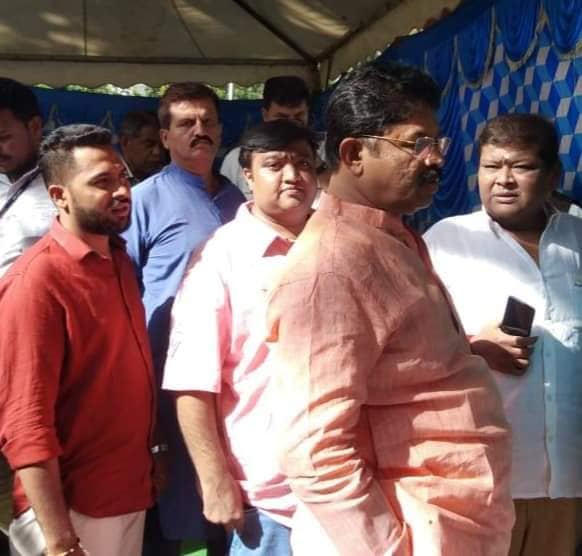 Unseen Photos of Kannada Comedy Actor Bullet Prakash - Filmibeat