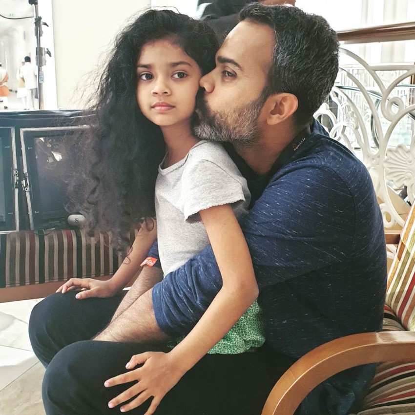 KGF Director Prashanth Neel Family Photos - Filmibeat