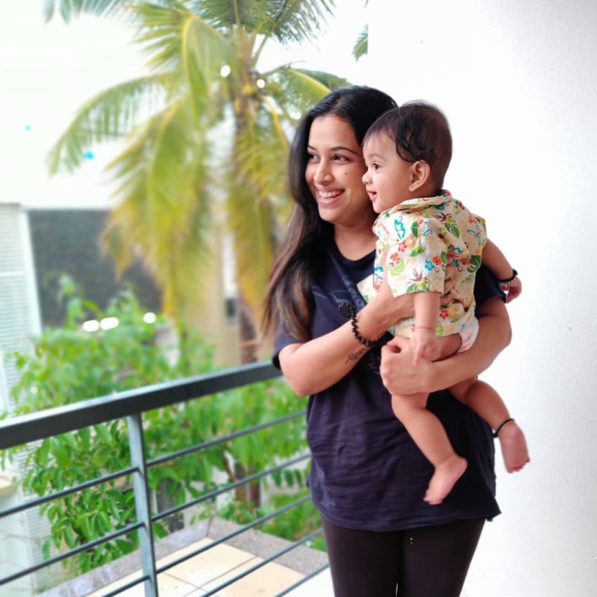 Maja Talkies Fame Swetha Changappa Unseen Photos - Filmibeat