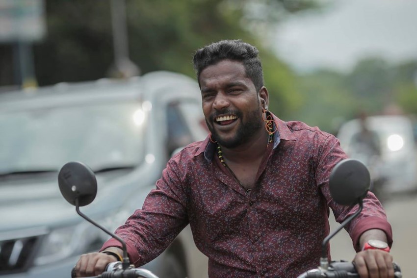 Manikandan Achari And Anjali Marriage Photos - Filmibeat