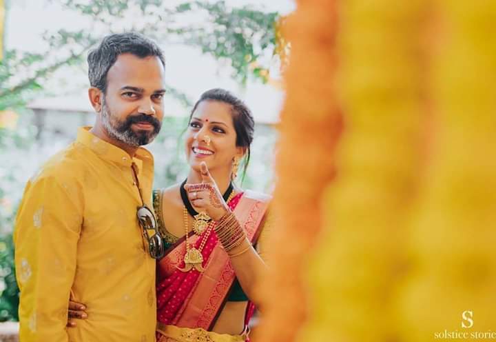 KGF Director Prashanth Neel Family Photos - Filmibeat