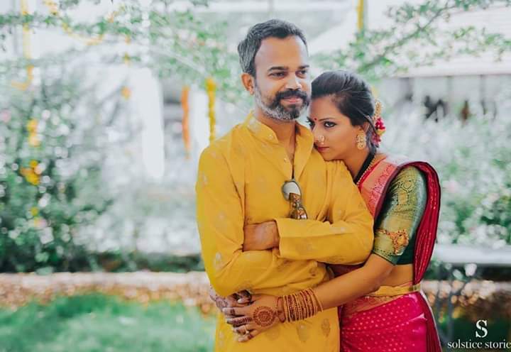 KGF Director Prashanth Neel Family Photos - Filmibeat