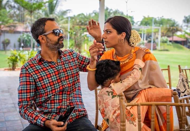 KGF Director Prashanth Neel Family Photos - Filmibeat