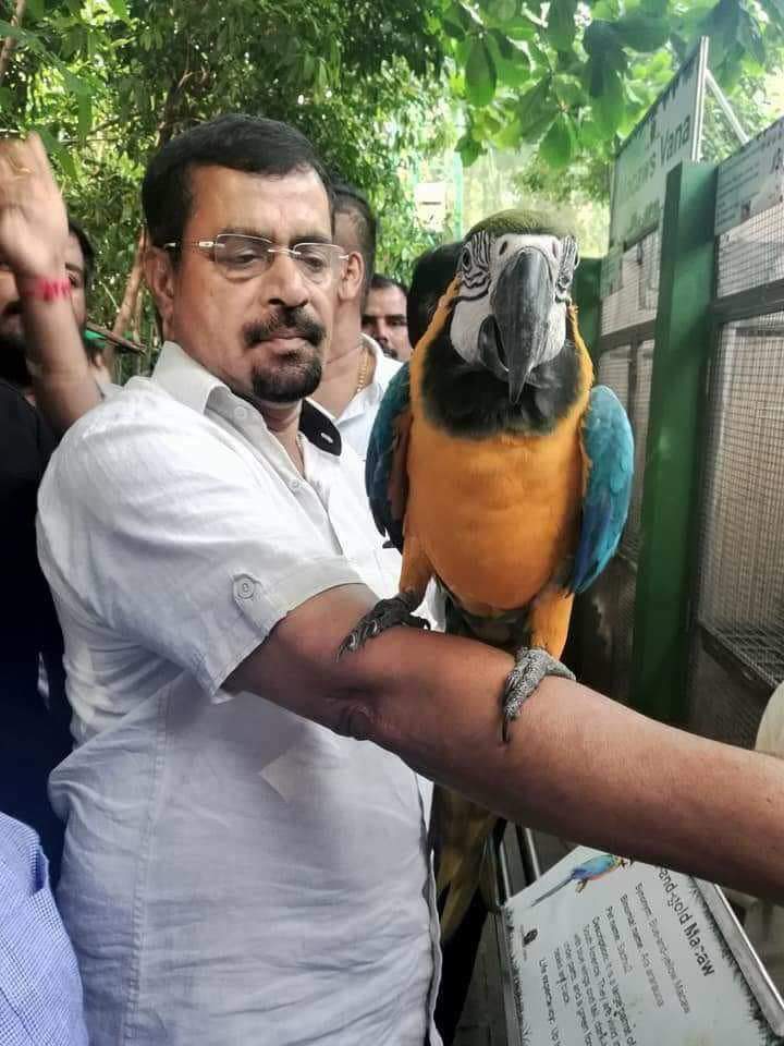 Muthappa Rai Unseen Photos - Filmibeat