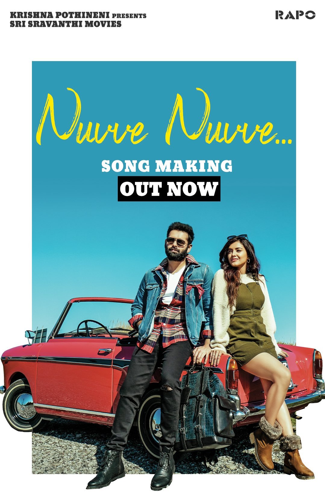 RED(2019) Telugu Movie: Pooja, Shooting Stills, Location Photos & First ...