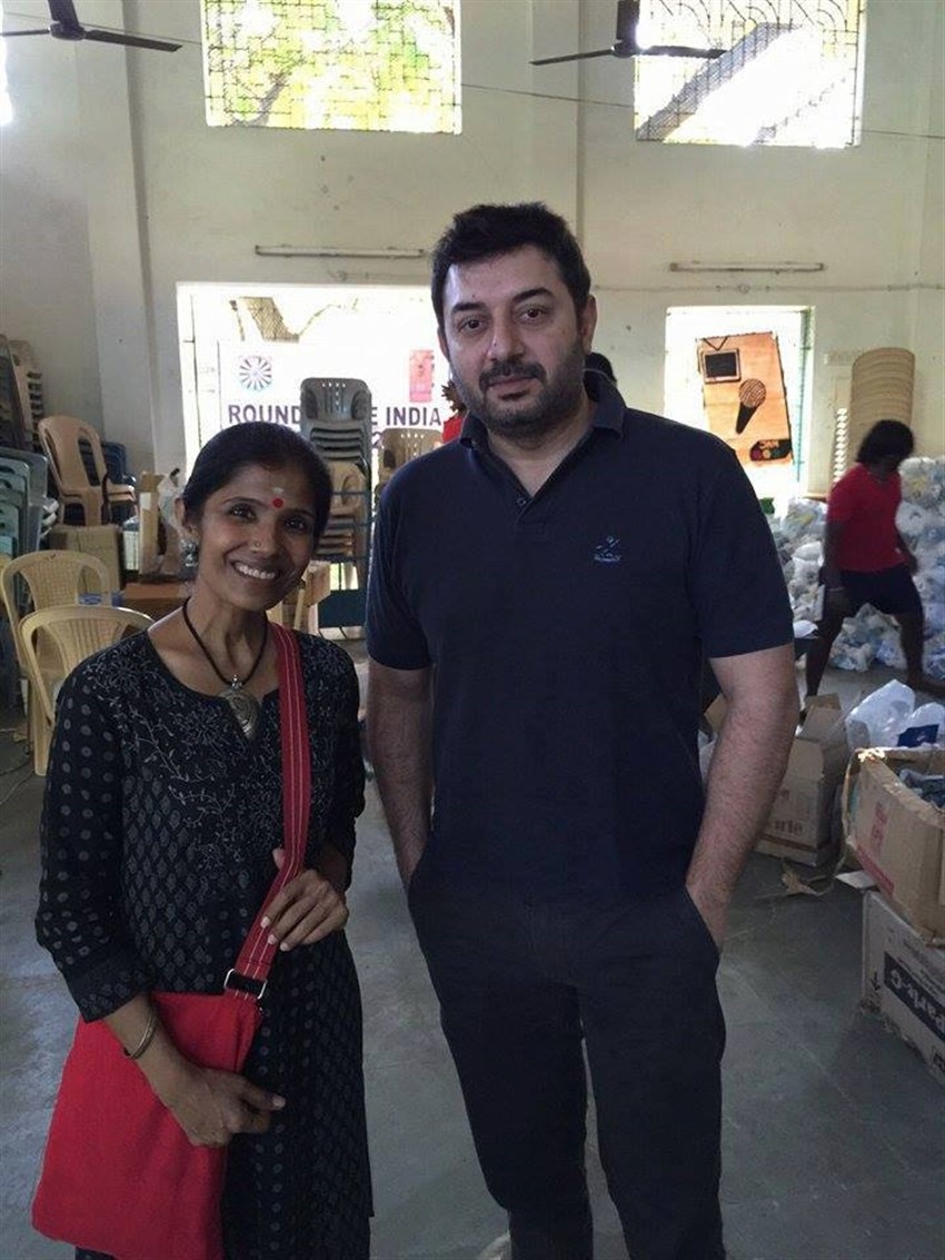 Arvind Swamy Unseen Photos - Filmibeat