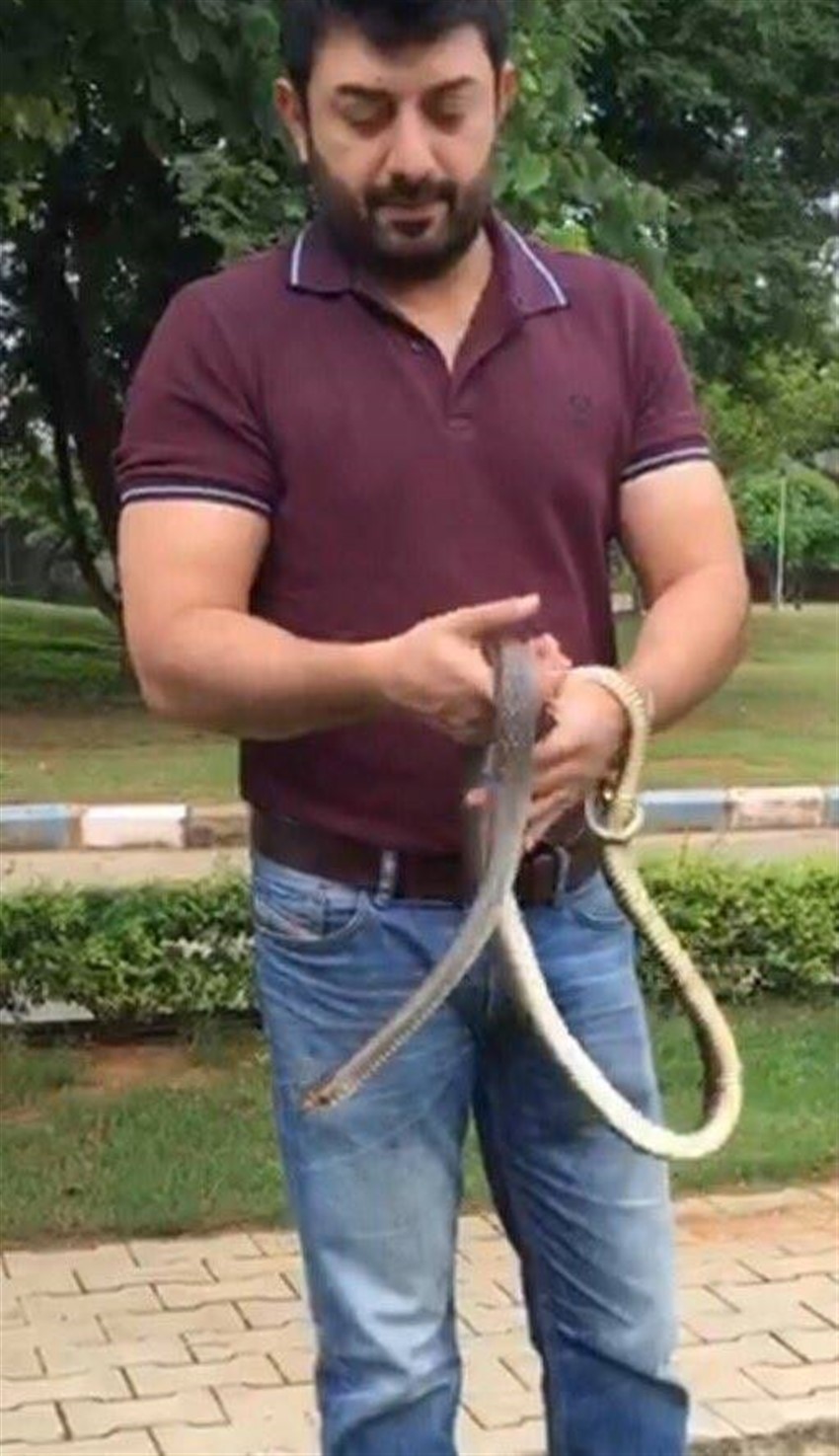 Arvind Swamy Unseen Photos - Filmibeat