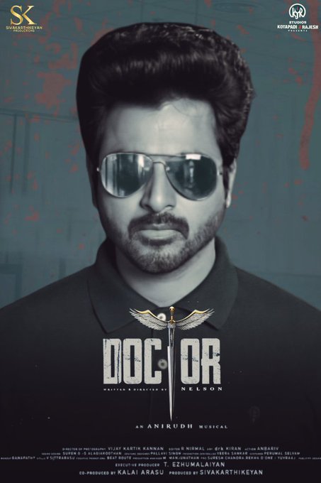 Doctor Tamil Movie: Pooja, Shooting Stills, Location Photos & First ...