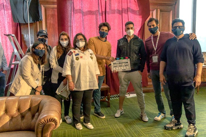 Bell Bottom - Filmibeat