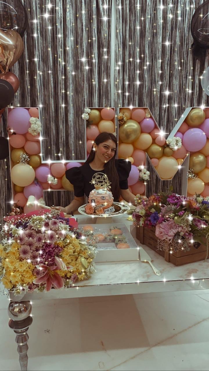 Indian Celebs Birthday Celebration Photos - Filmibeat