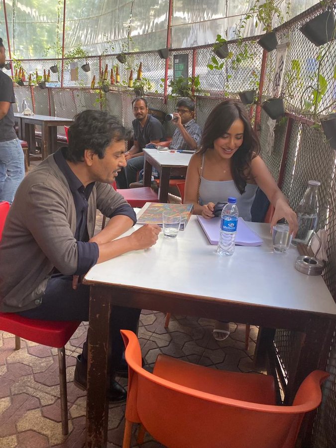 Jogira SaraRaRa Bollywood Movie: Pooja, Shooting Stills, Location ...