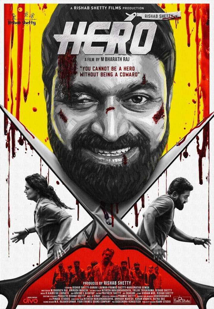 Hero(2020) Kannada Movie: Pooja, Shooting Stills, Location Photos ...