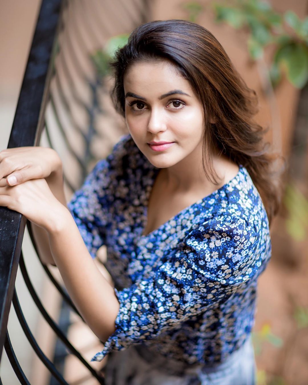 Tamil serial Yaaradi Nee Mohini Chaitra Reddy's Unseen Photos - Filmibeat
