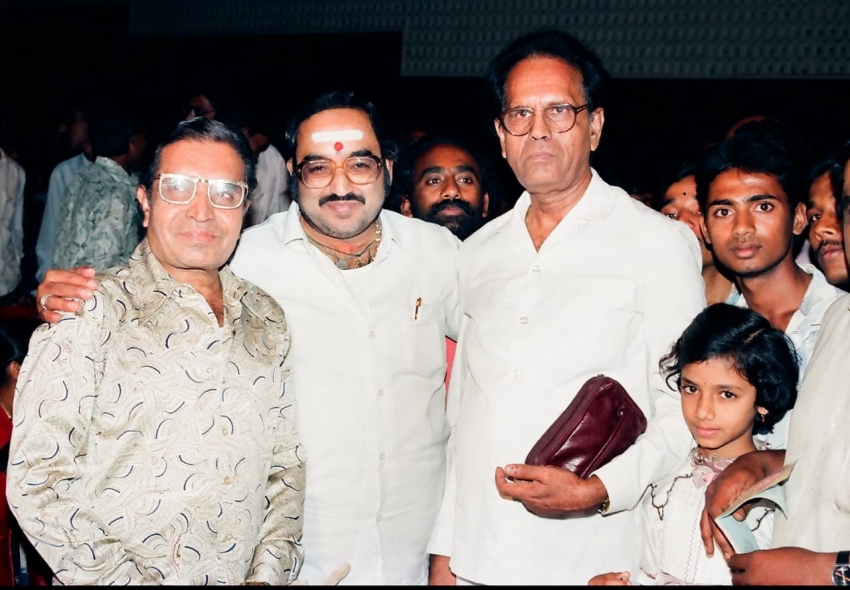 Music Director Rajan Unseen Photos - Filmibeat