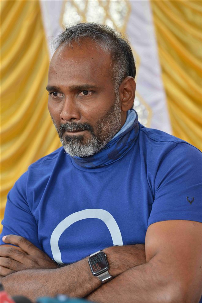 Shivappa Movie Pooja & Press Meet Photos - Filmibeat