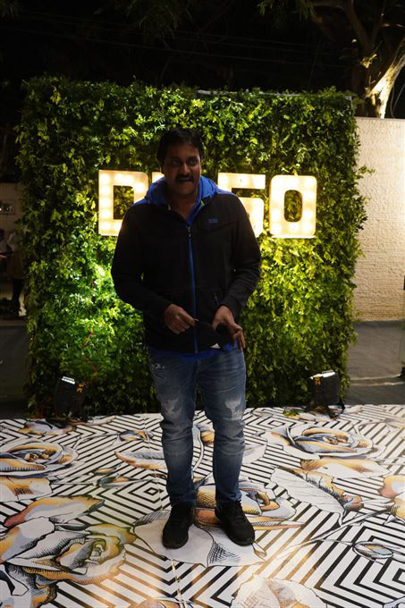 Dil Raju 50th Birthday Celebrations Photos - Filmibeat