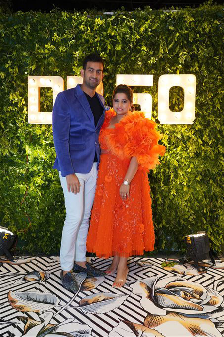 Dil Raju 50th Birthday Celebrations Photos - Filmibeat