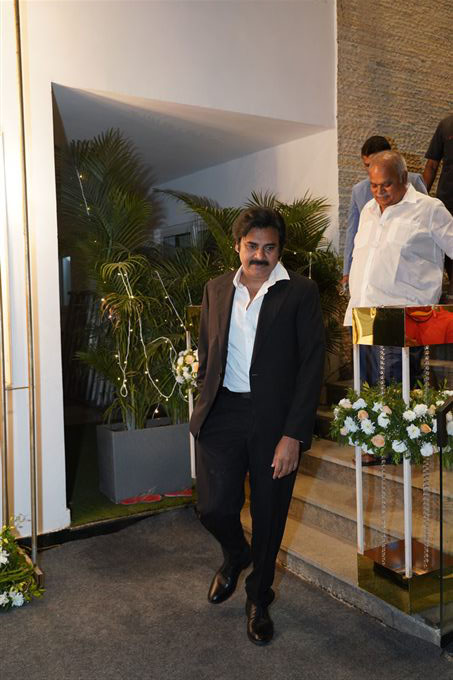 Dil Raju 50th Birthday Celebrations Photos - Filmibeat