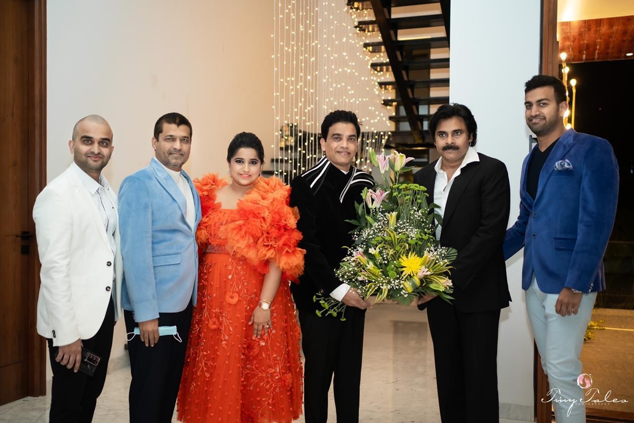 Dil Raju 50th Birthday Celebrations Photos - Filmibeat