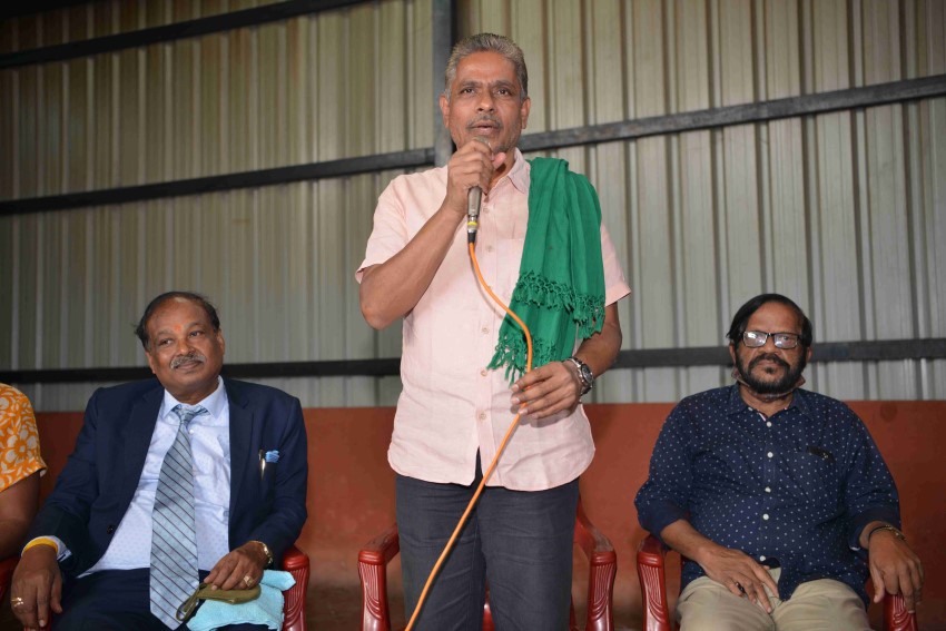 Kalakar Film Press Meet - Filmibeat