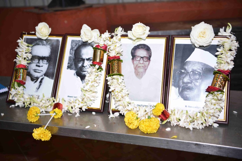 Kalakar Film Press Meet - Filmibeat