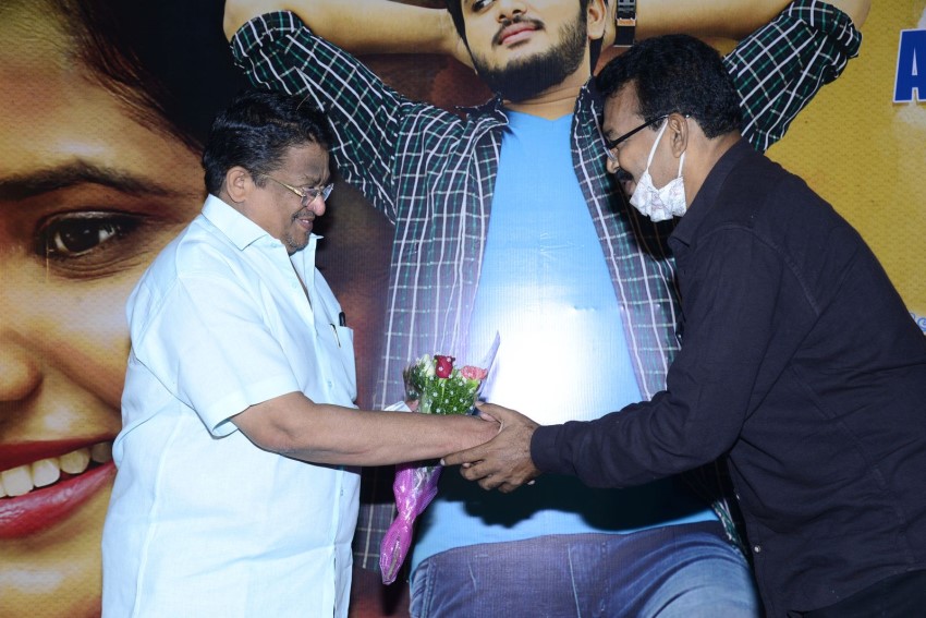 Thongi Thongi Chudamaku Chandamama Movie Trailer Launch - Filmibeat
